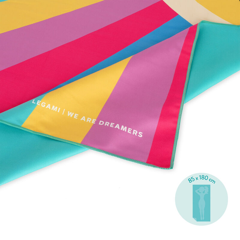 Telo Mare - Beach Towel SUN | Legami.com