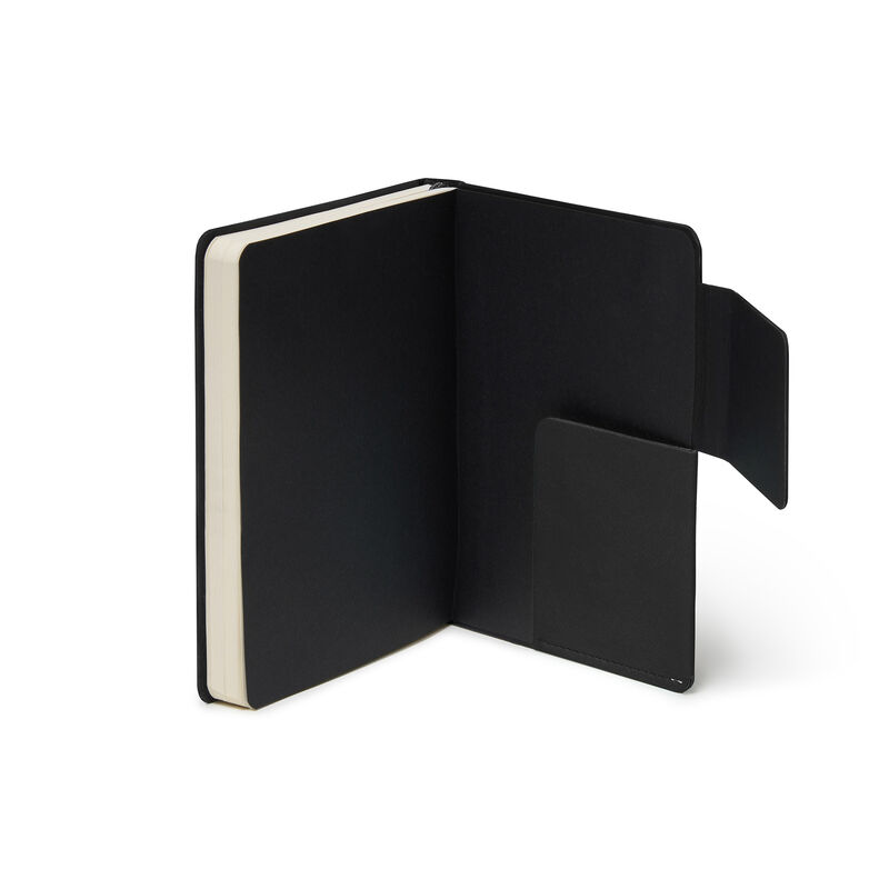 Carnet Papier Blanc - Small - My Notebook BLACK | Legami.com