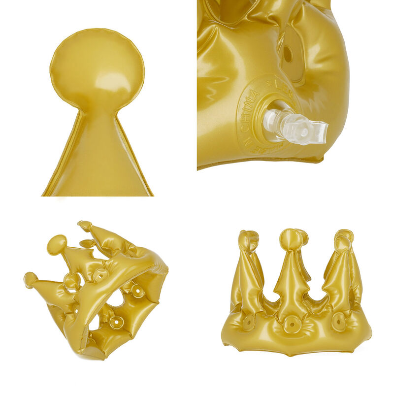 Inflatable Crown PRINCE | Legami.com
