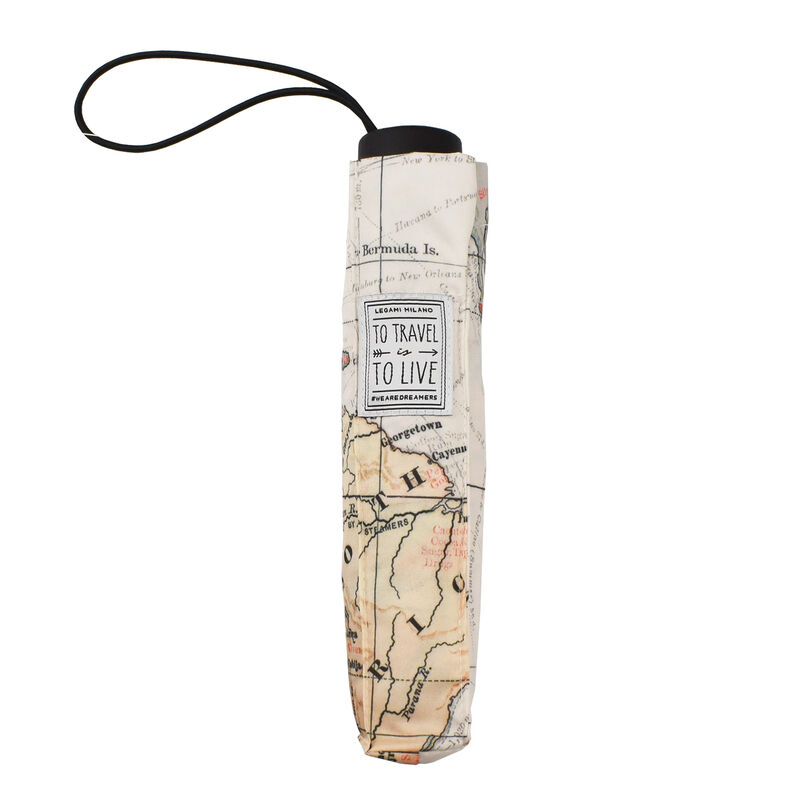 Folding Umbrella MAP | Legami.com