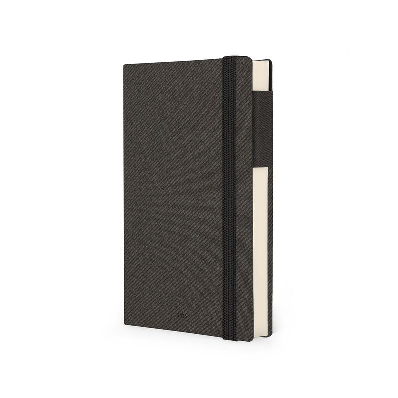 Terminplaner für 12 Monate - 1 Tag pro Seite - Medium - 2026 DEEP ...