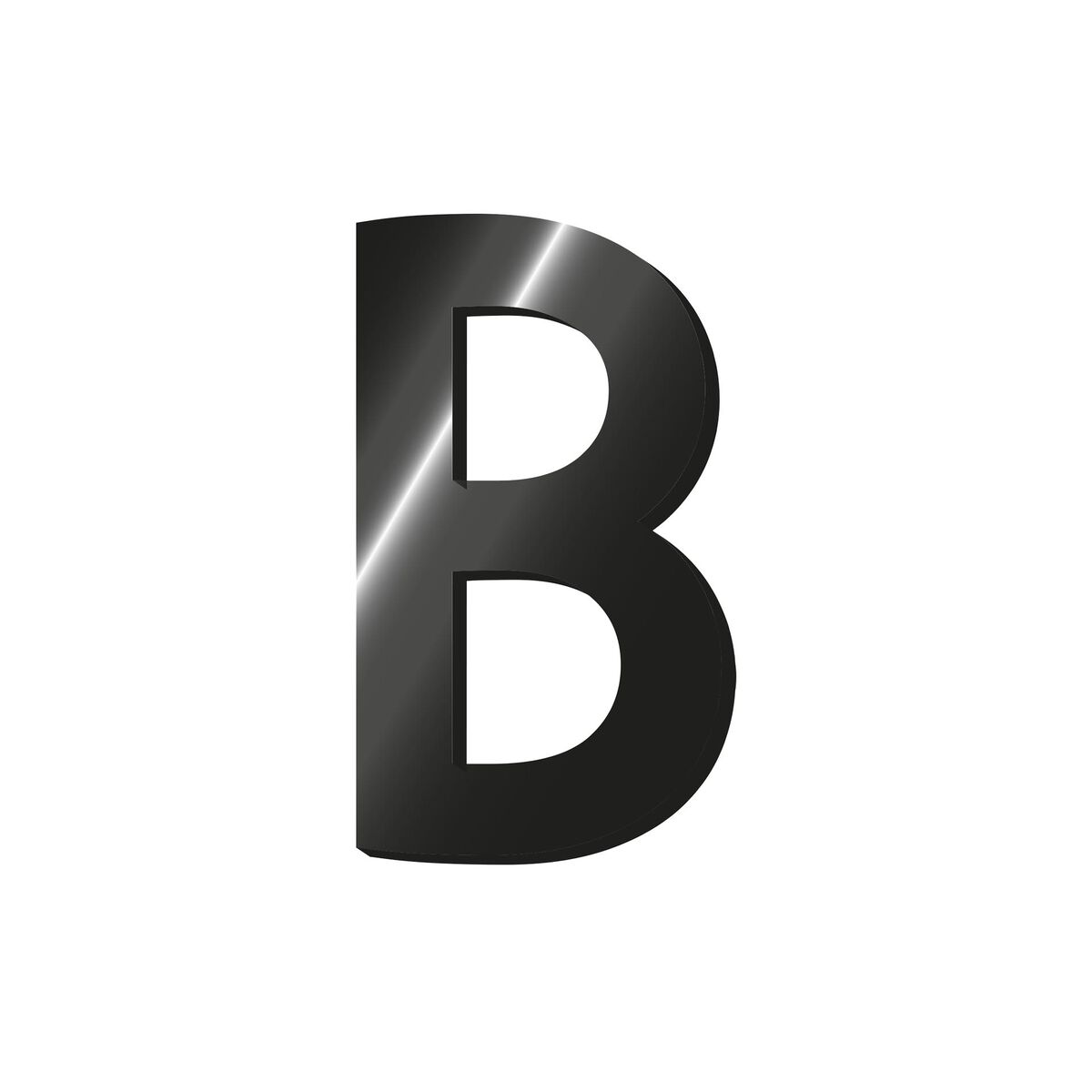 Adhesive Metal Letter - My Initial | Legami.com