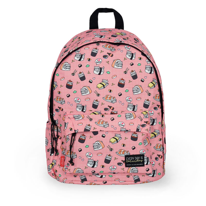 Zaino - My Backpack SUSHI CAT BTS | Legami.com