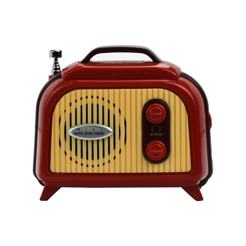 Portable Mini Radio | Legami.com