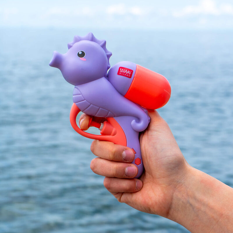 Water Gun SEAHORSE | Legami.com