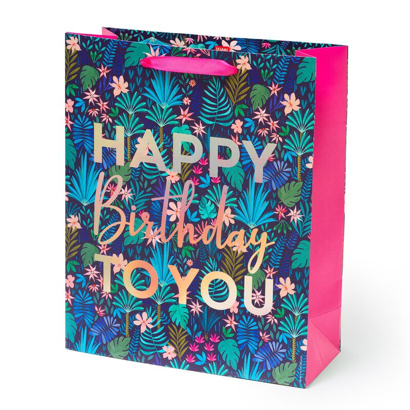 Gift Bag - Large FLORA | Legami.com