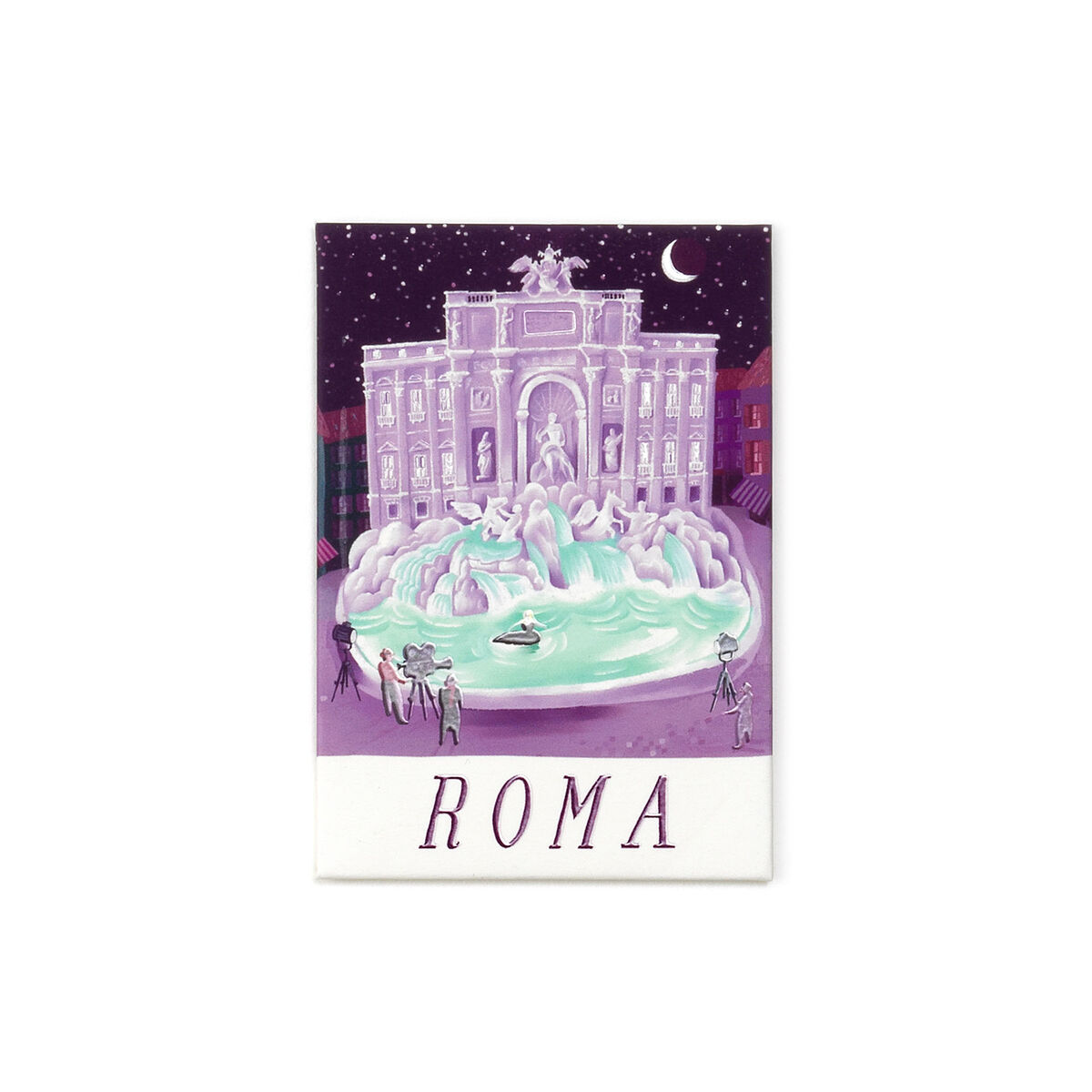 Magnet - World Cities Collection ROMA_2 | Legami.com