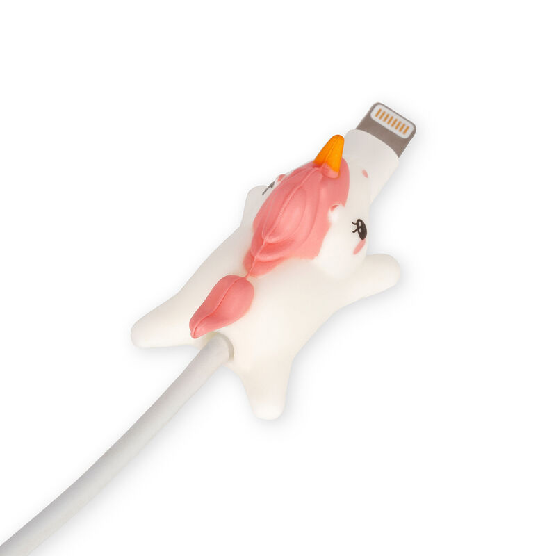 Cable Protector - Hungry Friends UNICORN | Legami.com