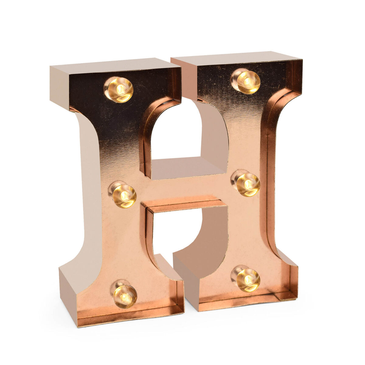 Mini Decorative Letter Light | Legami.com