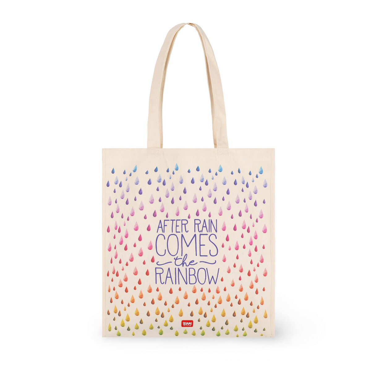 Borsa di Cotone - Tote Bag AFTER RAIN | Legami.com