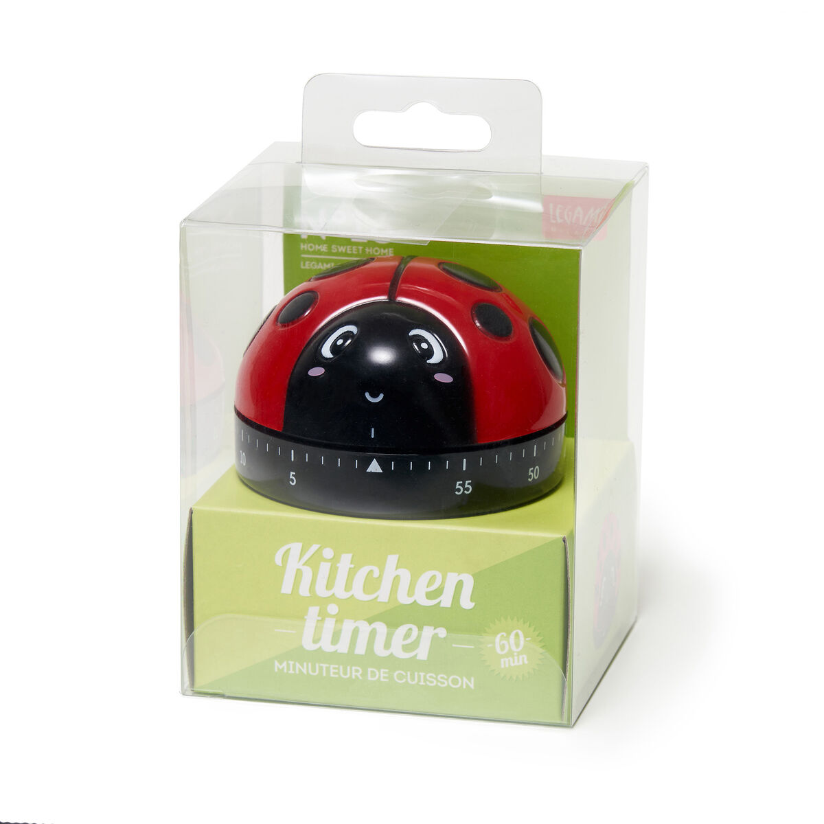 Temporizador de Cocina LADYBUGS | Legami.com