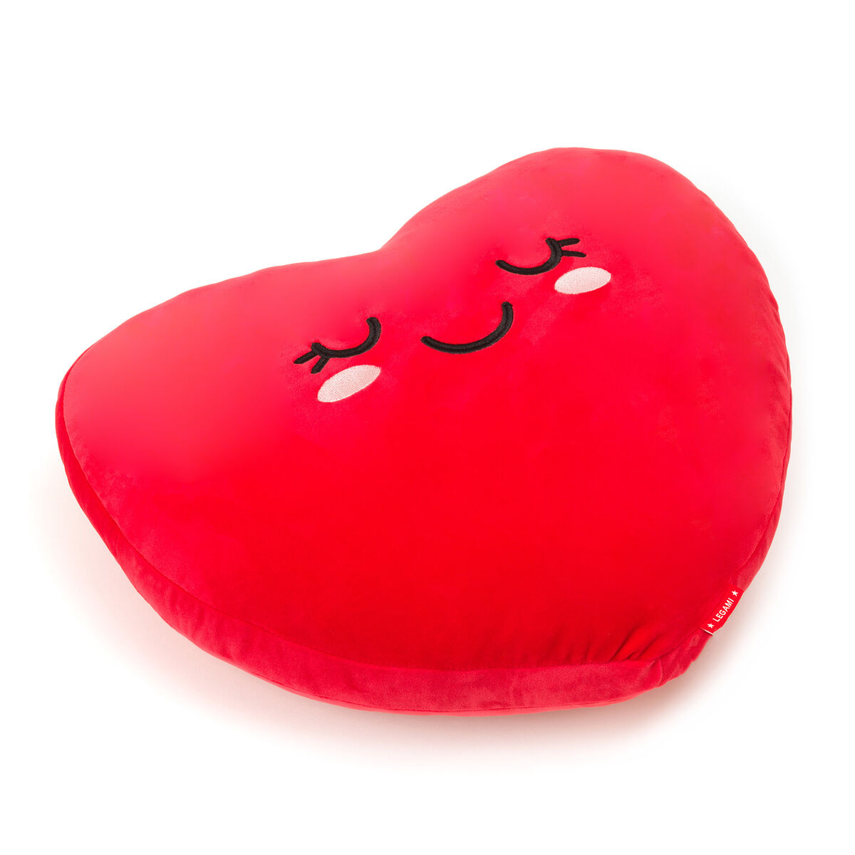 Cuscino a Forma di Cuore - Super Soft! HEART | Legami.com