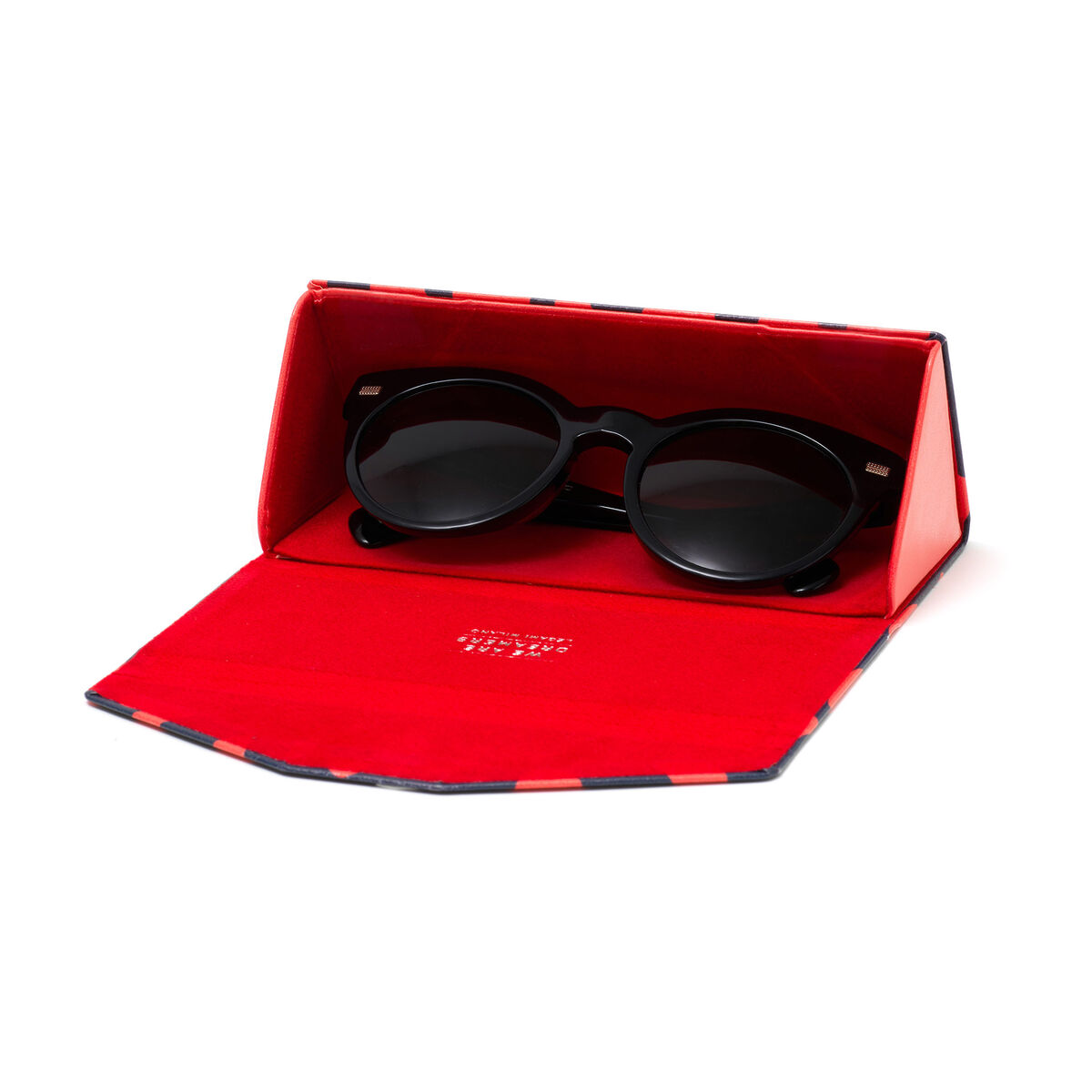 Étui à Lunettes Pliant RED HEARTS | Legami.com