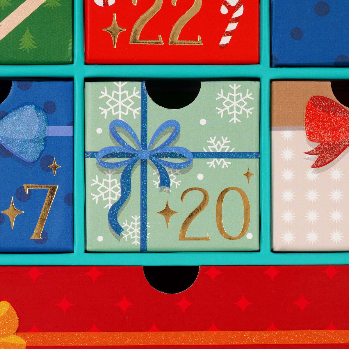 Calendrier de l’Avent - Christmas Countdown | Legami.com