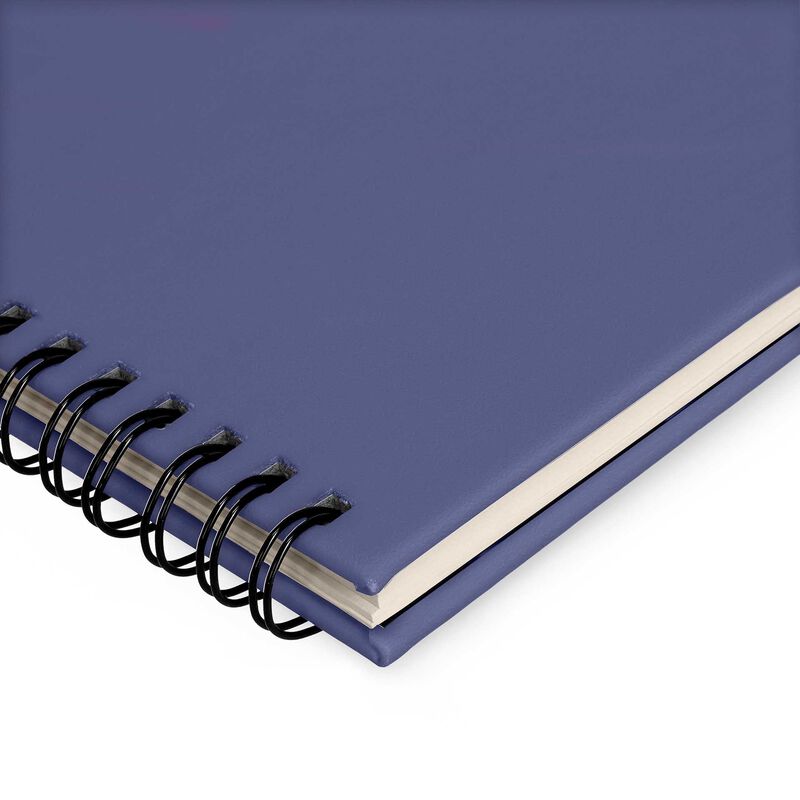 Schreibtisch-Planer für 13 Monate - Desk Planner - 2026 FUTURE DUSK ...