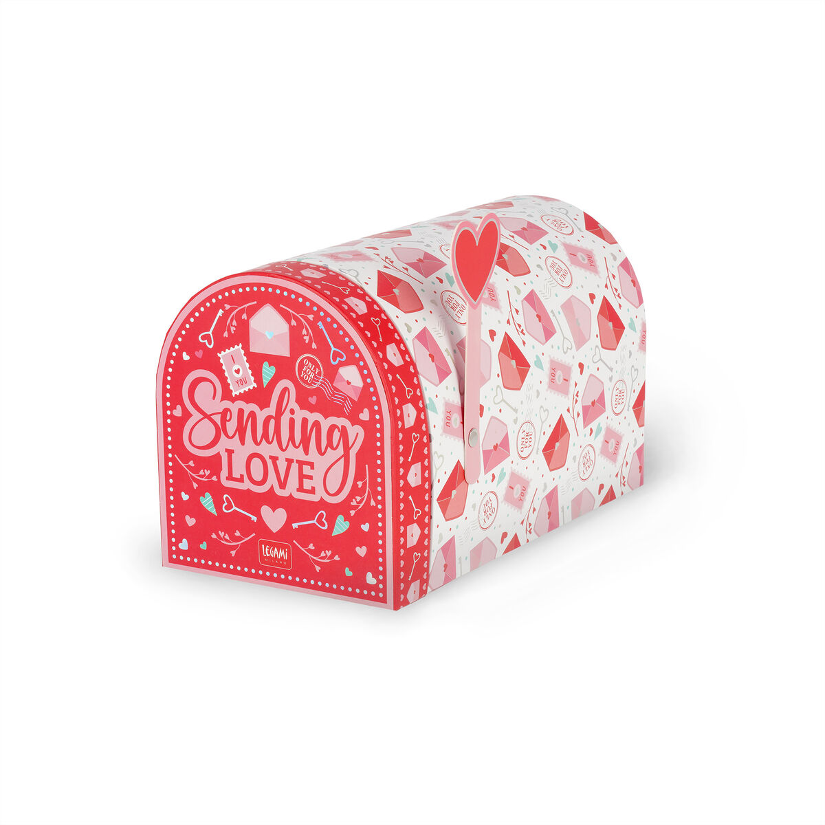 Love Mailbox Large | Legami.com