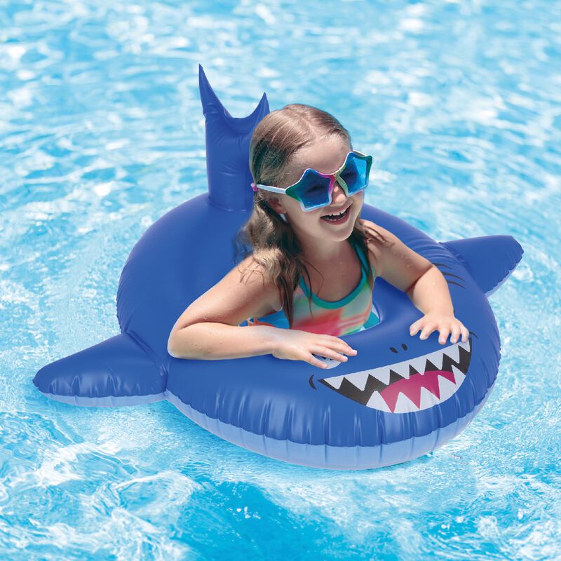 Inflatable Pool Ring SHARK | Legami.com