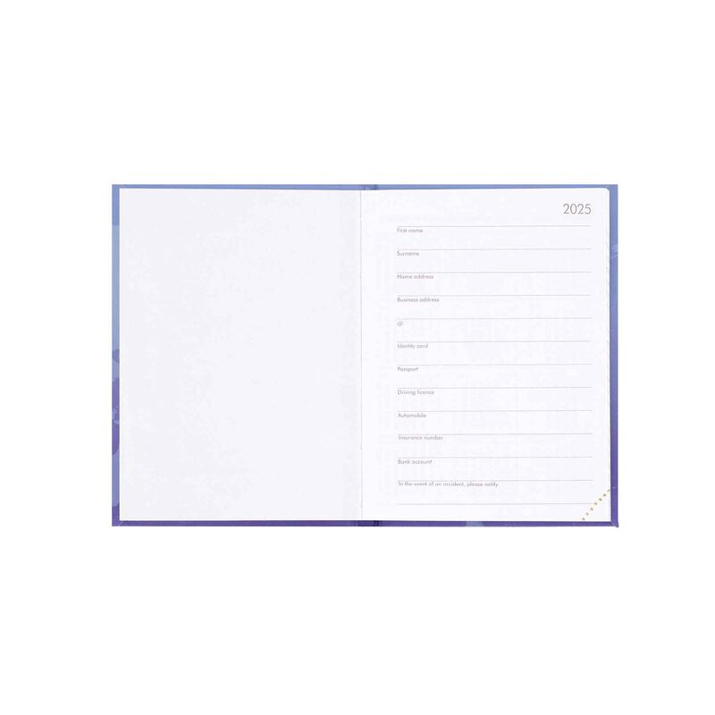 12-Month Weekly Diary - Mini - 2025 KITTY | Legami.com