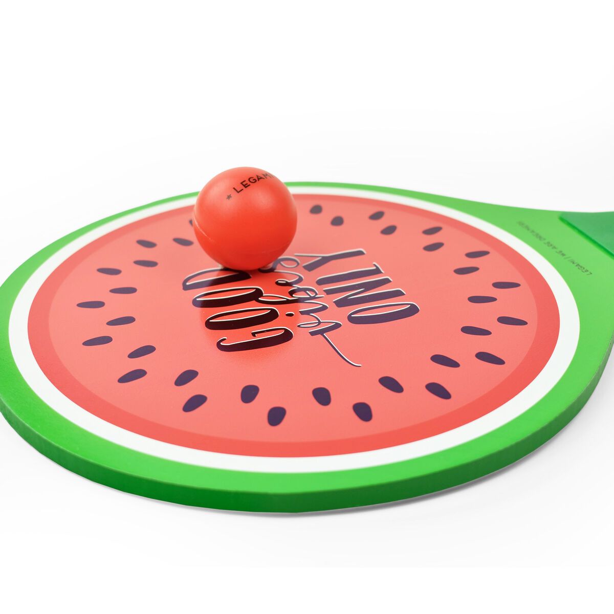 Beach Rackets - Good Vibes WATERMELON | Legami.com