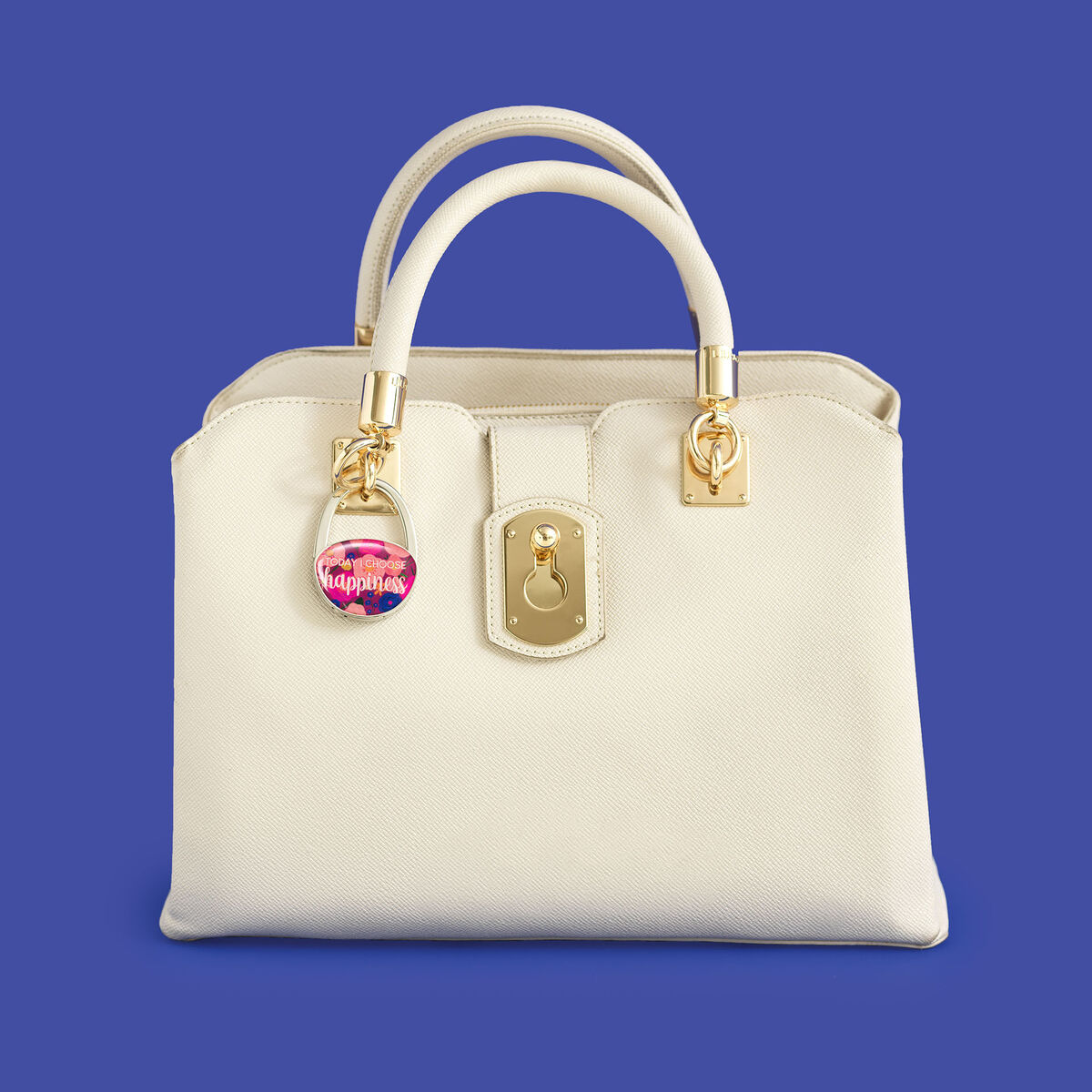 Taschenhaken - I Love My Bag FLOWERS | Legami.com