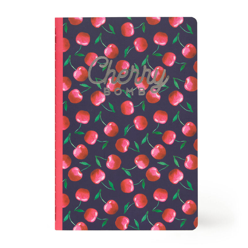 Lined Notebook - Medium - Sheet A5