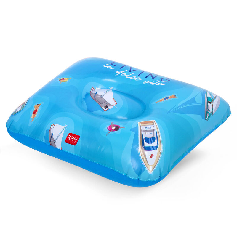 Inflatable Pillow DOLCE VITA | Legami.com