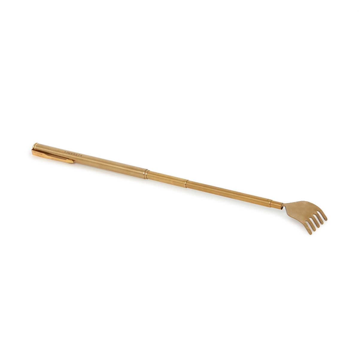 Telescopic Back Scratcher GOLD | Legami.com
