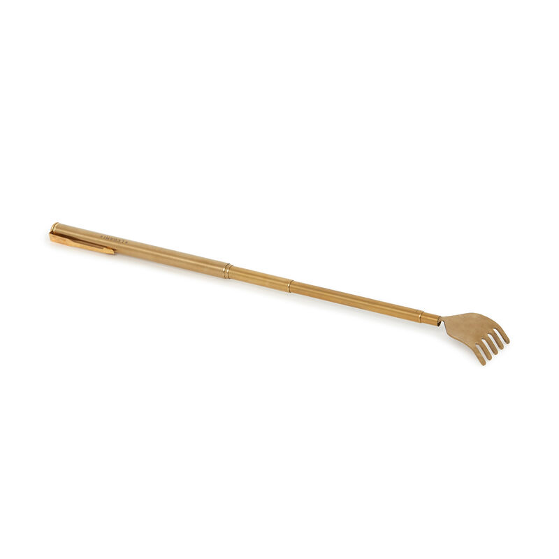 Telescopic Back Scratcher GOLD | Legami.com
