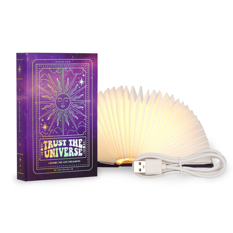 Libro Luminoso - Small - Light Book TAROT | Legami.com