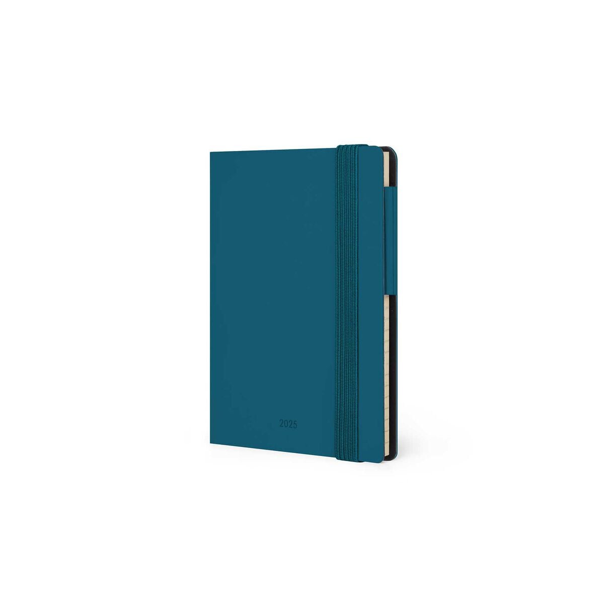 12-Month Weekly Diary - Mini - 2025 TEAL BLUE | Legami.com