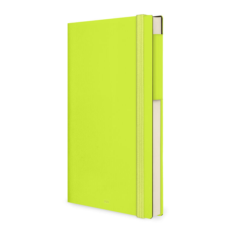 Terminplaner für 12 Monate - 1 Tag pro Seite - Large - 2026 CHARTREUSE ...