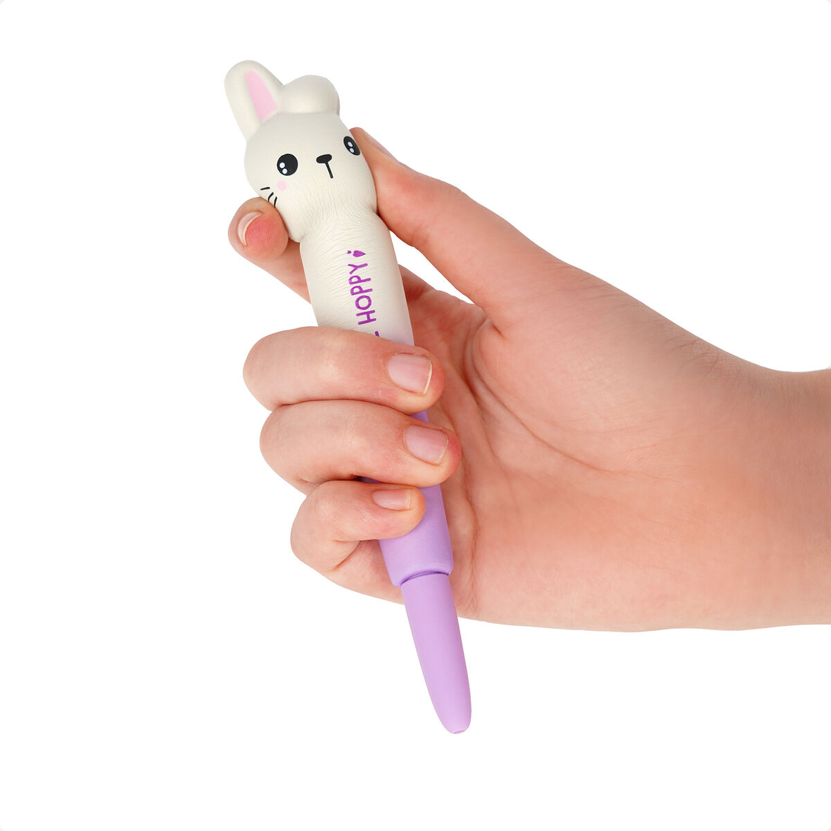 Squishy Gel Pen - Squeezies BUNNY | Legami.com