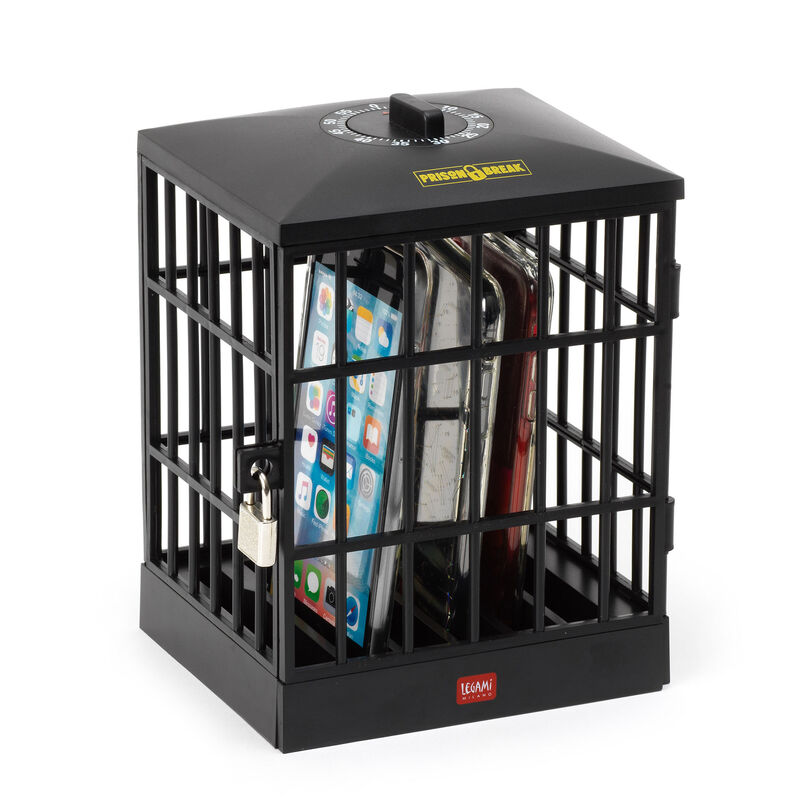 Prison Break - Cell Phone Jail | Legami.com