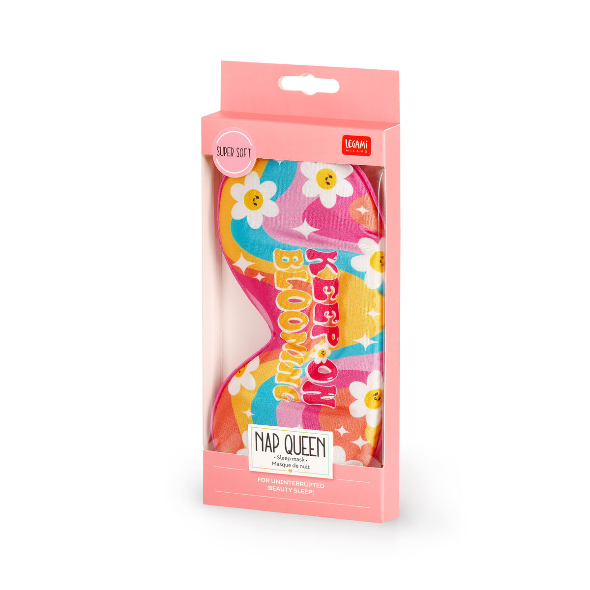 Nap Queen - Sleep Mask DAISY | Legami.com