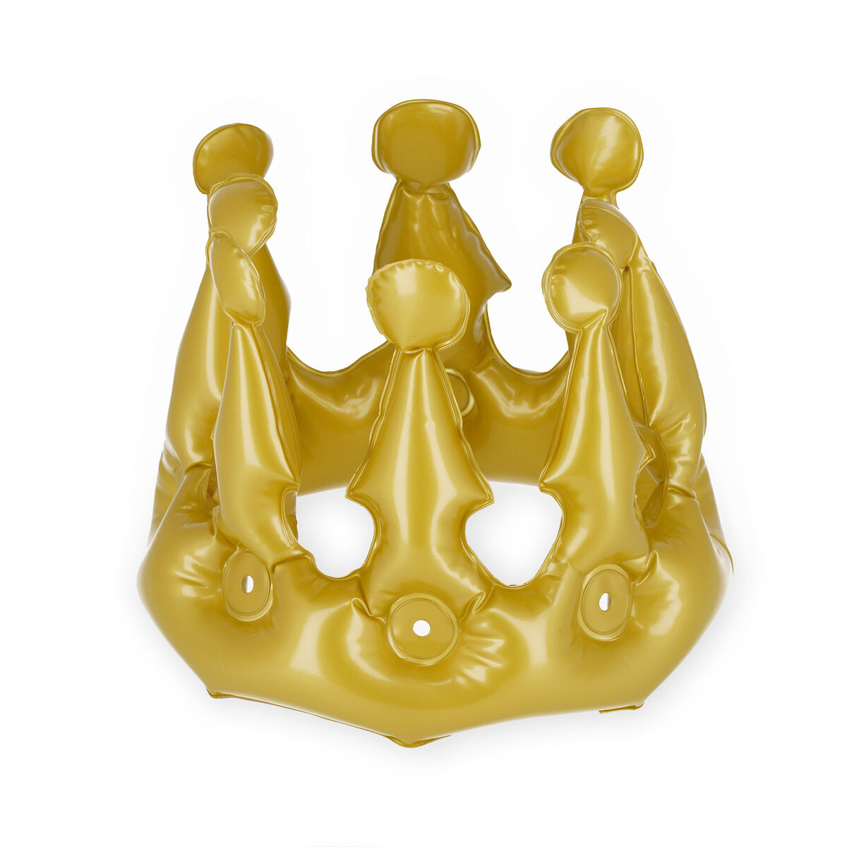 Inflatable Crown PRINCE | Legami.com