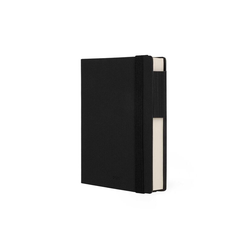 12-Month Daily Diary - Small - 2025 BLACK DIAMOND | Legami.com