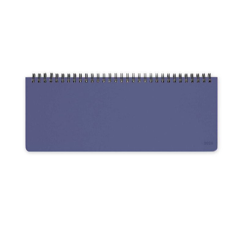 Schreibtisch-Planer für 13 Monate - Desk Planner - 2026 FUTURE DUSK ...