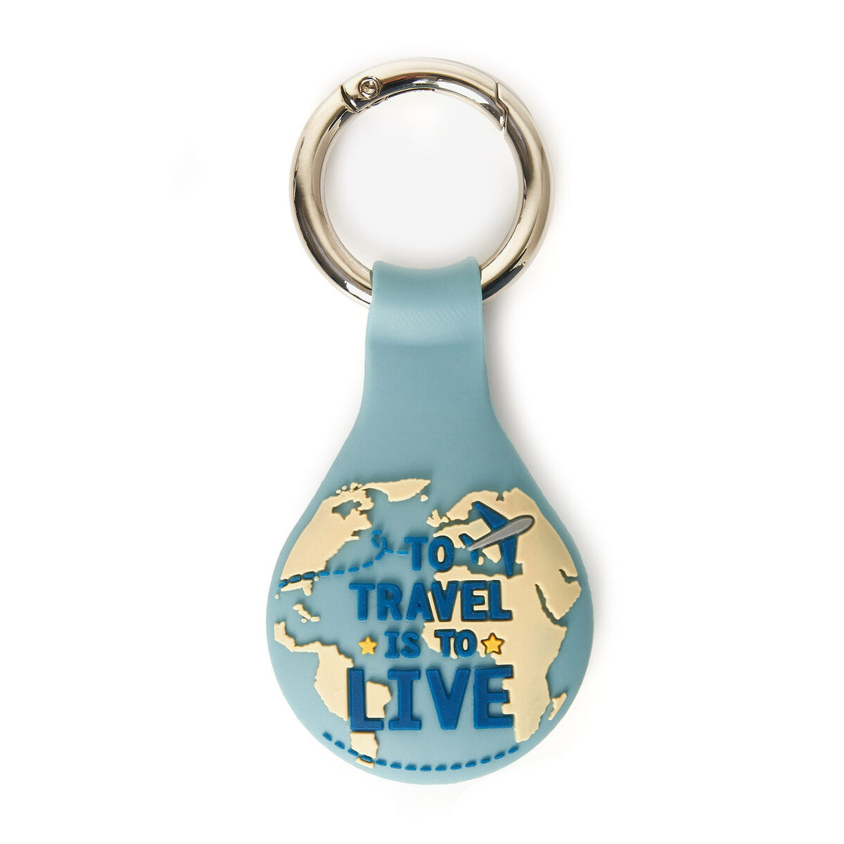 Key Ring for AirTag TRAVEL | Legami.com