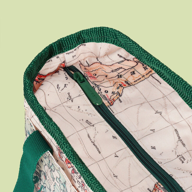 Lunch-Tasche TRAVEL | Legami.com