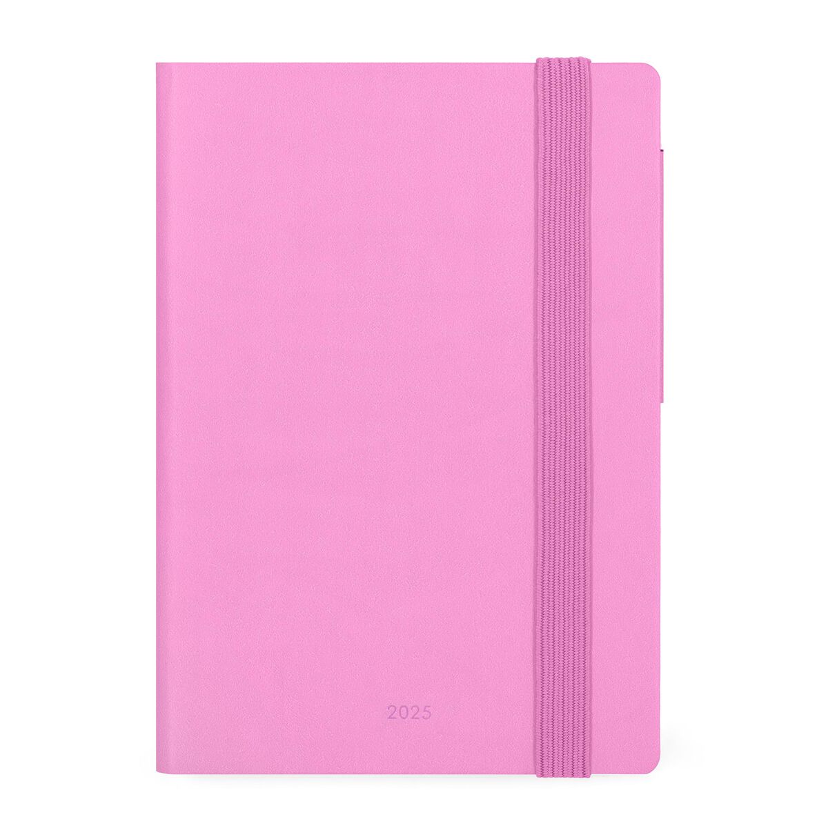 12-Month Weekly Diary - Mini - 2025 BUBBLEGUM | Legami.com