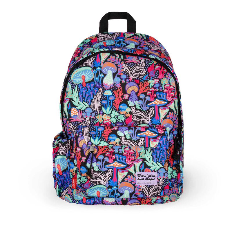 Backpack MUSHROOMS | Legami.com