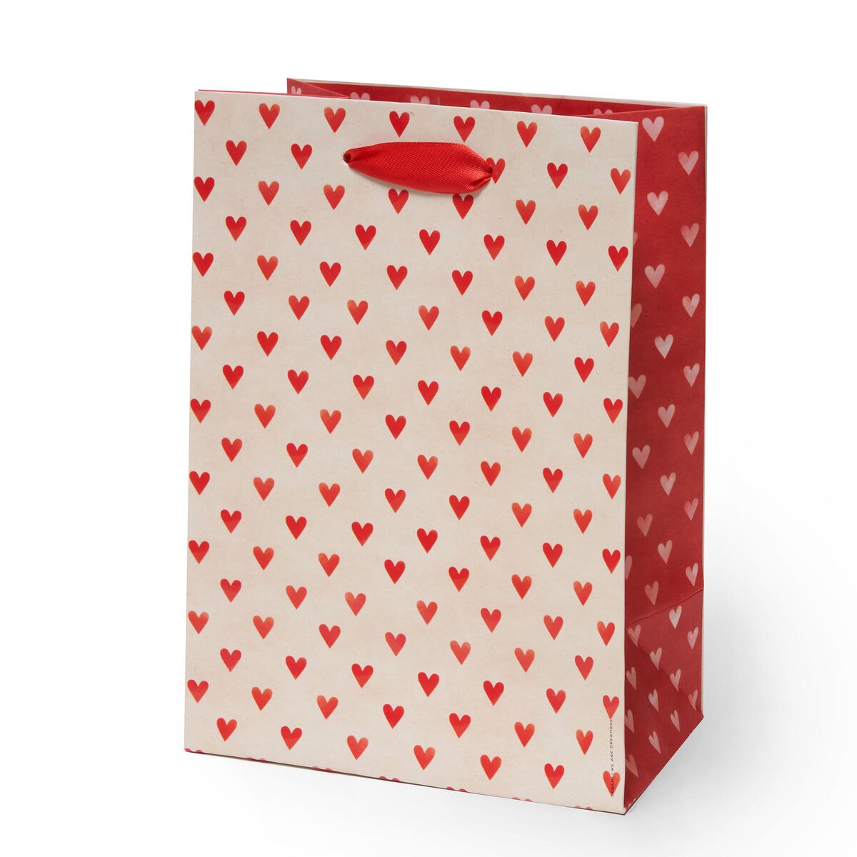 Sac Cadeau - Medium HEARTS | Legami.com
