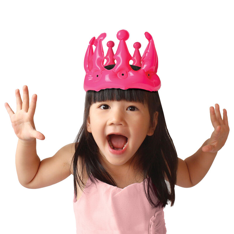 Inflatable Crown PRINCESS | Legami.com
