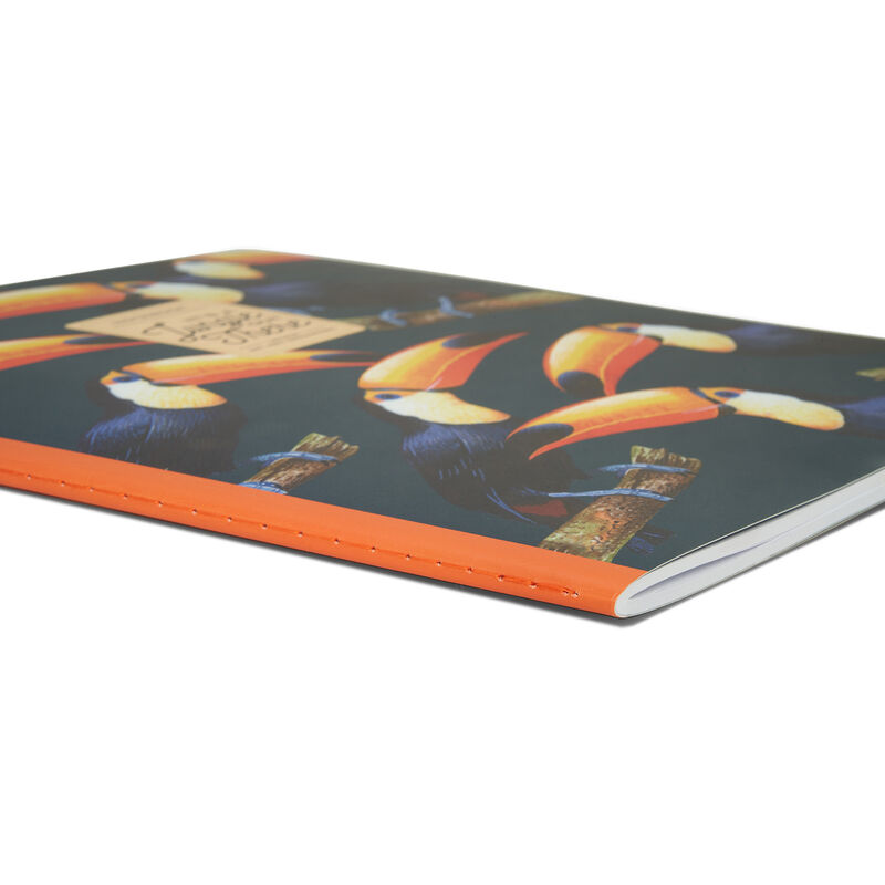 Quaderno a righe - Large - Foglio B5