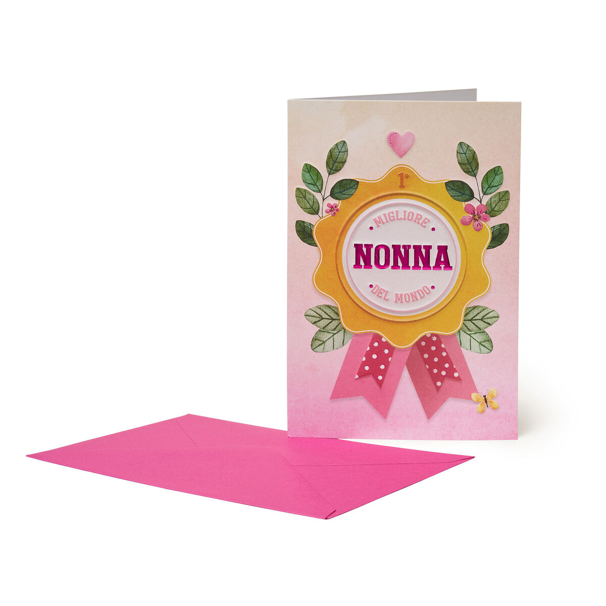 Biglietto Auguri - Migliore Nonna | Legami.com