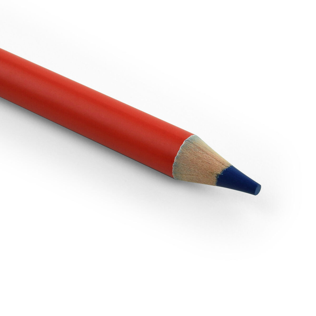 Crayon 2 Couleurs - Jumbo RED AND BLUE | Legami.com