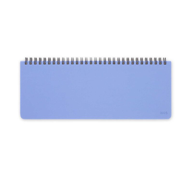 Schreibtisch-Planer für 13 Monate - Desk Planner - 2025 CORNFLOWER ...