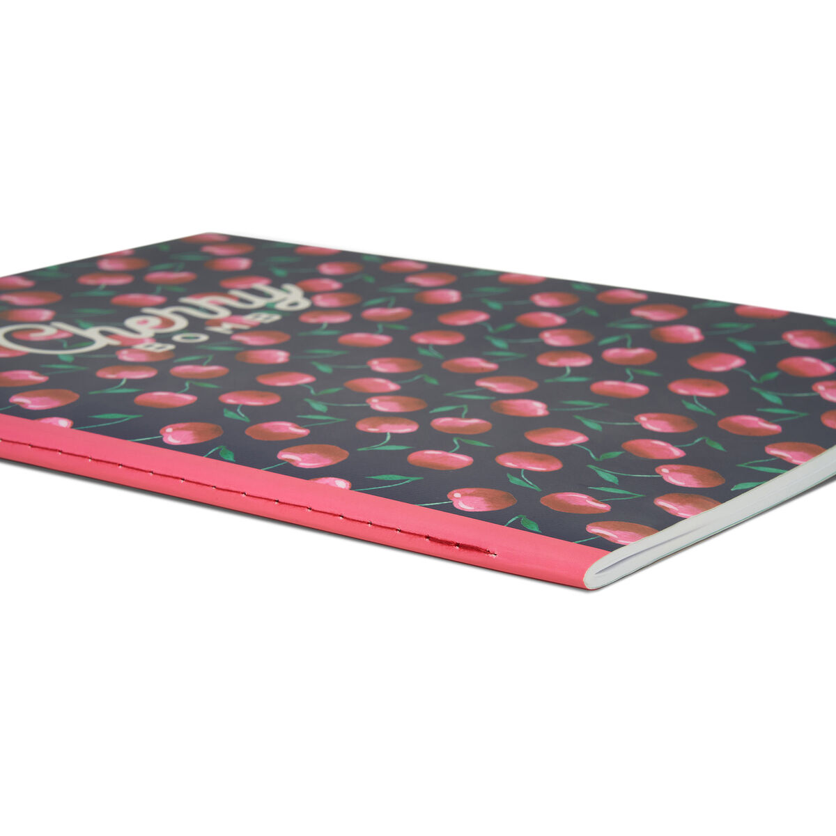 Lined Notebook - Large - Sheet B5