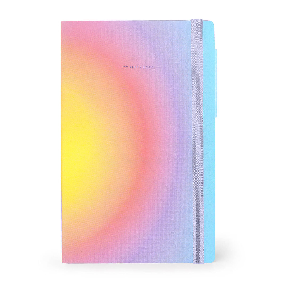 Taccuino Pagina Bianca - Medium - My Notebook AURA | Legami.com