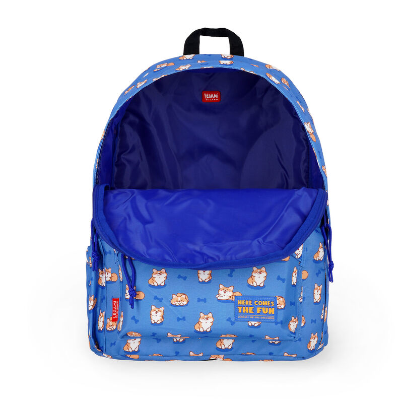 Backpack CORGI BTS | Legami.com